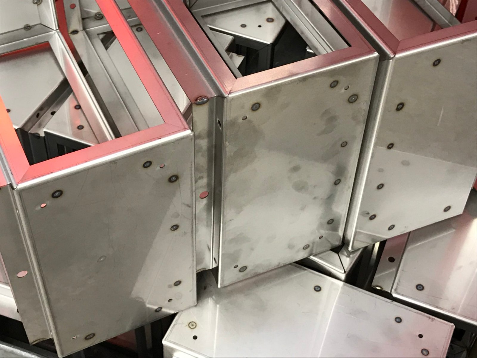 WELDING & FABRICATION - MAKES ENGINEERING